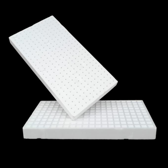 Tear Resistant EPP Foam Hydroponic Seed Starting Trays Reusable 21 Hole