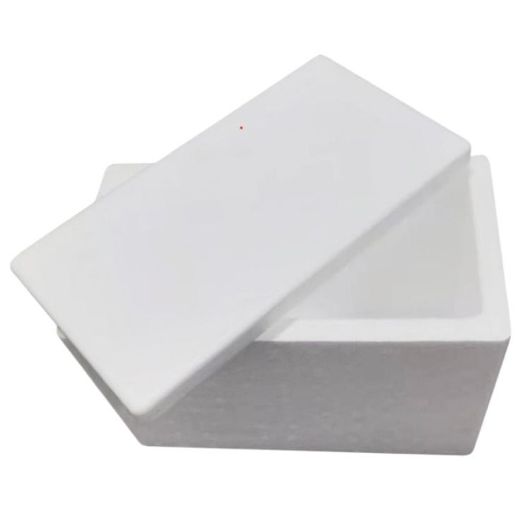 Cold chain transportation foam box custom insulation box custom fragile ...