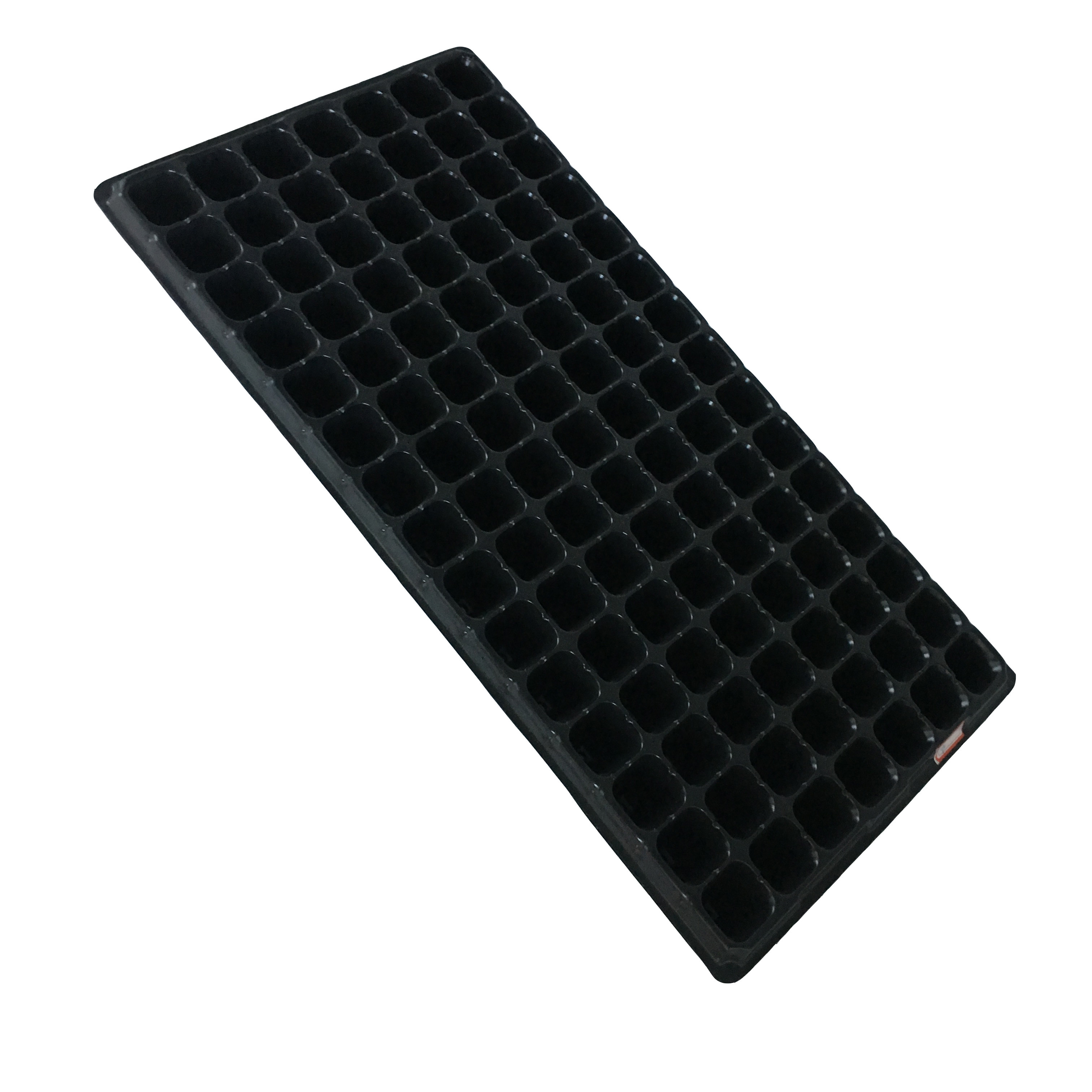 115 Cavity UV Resistance PVC Plastic Seedling Tray Modular Plug Plant Trays