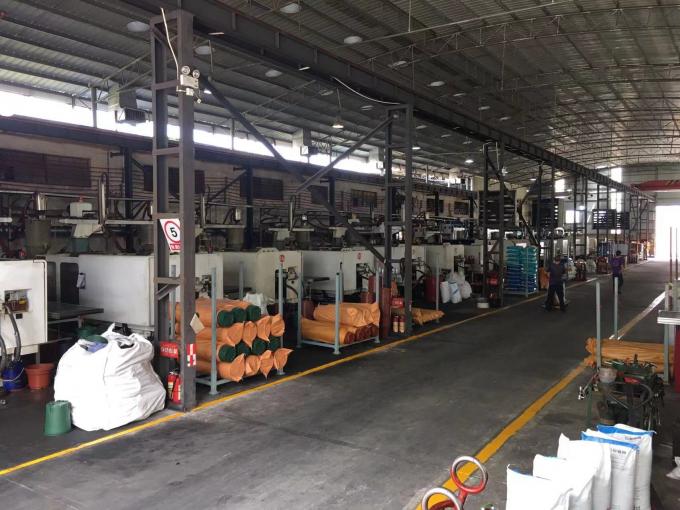 China Xiamen Xiexinlong Technology Co.,Ltd factory production line